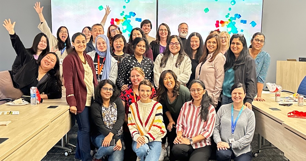 Reflecting and Connecting: Highlights from Our America's Women@Cadence ...