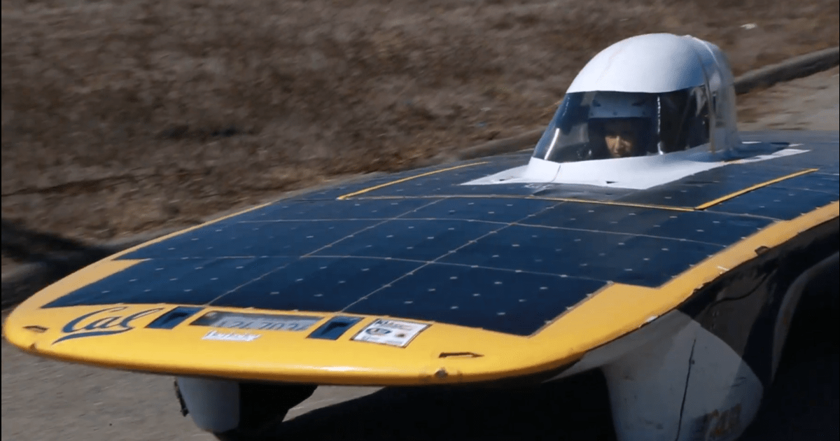 CalSol Is Paving the Way for Solar Vehicles - Life at Cadence - Cadence ...