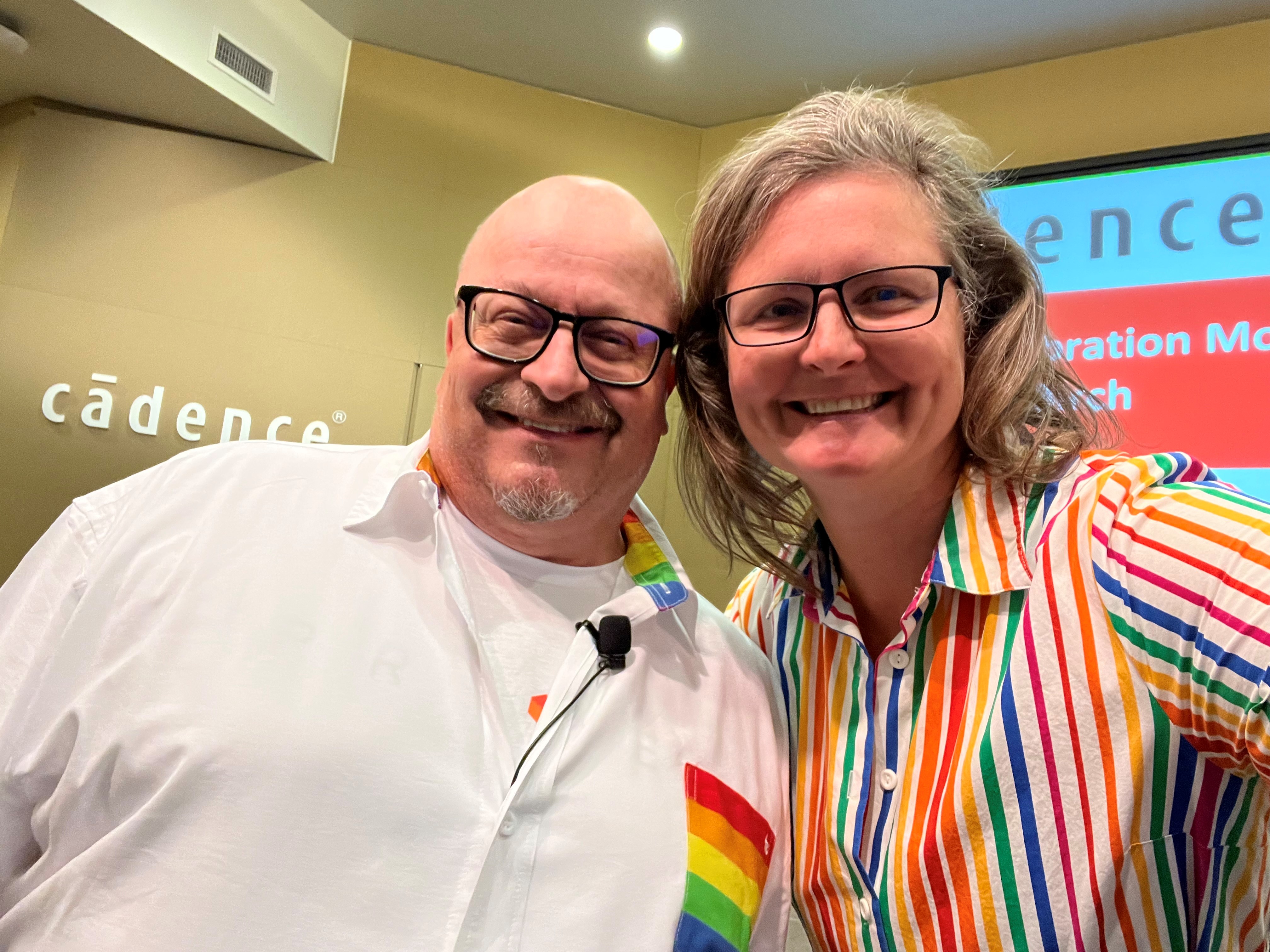 Going Global with LGBTQ+ Pride at Cadence - Life at Cadence - Cadence ...
