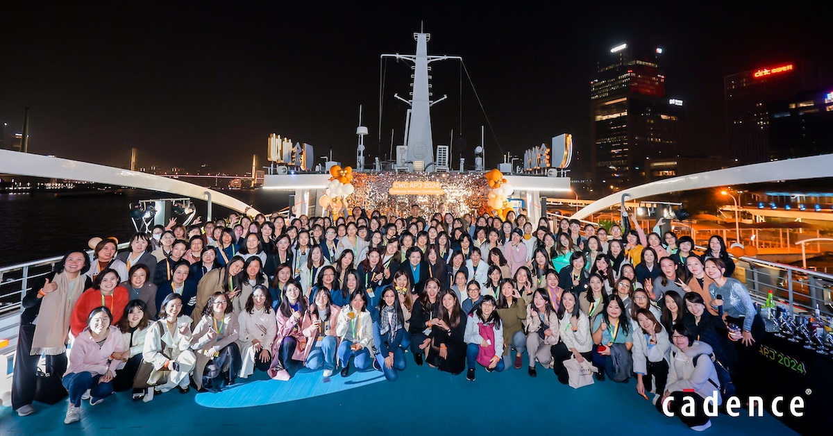 Cadence Women Conference in the Asia-Pacific and Japan Region – A Recap ...