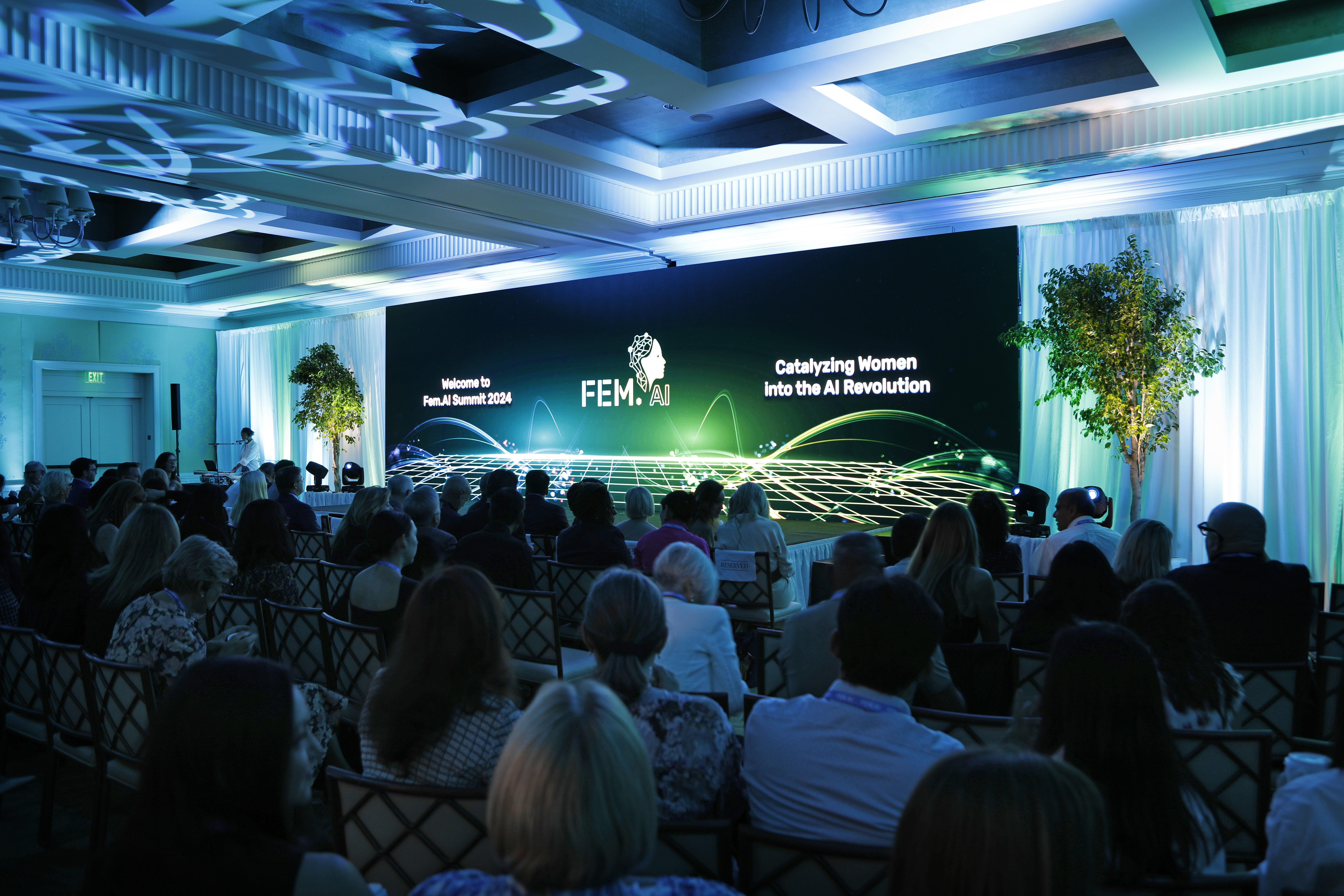 Cadence Fem.AI Summit: A Journey of Inspiration - Life at Cadence ...