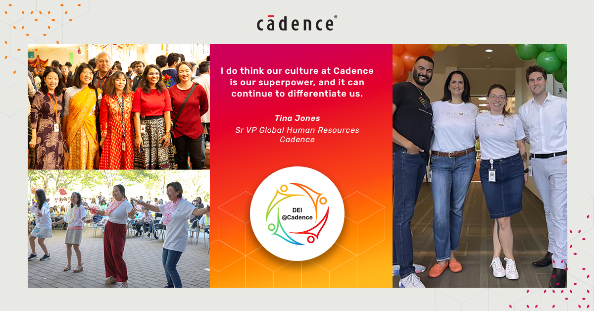 DEI@Cadence: Sharing and Learning in 2023 - Life at Cadence - Cadence ...