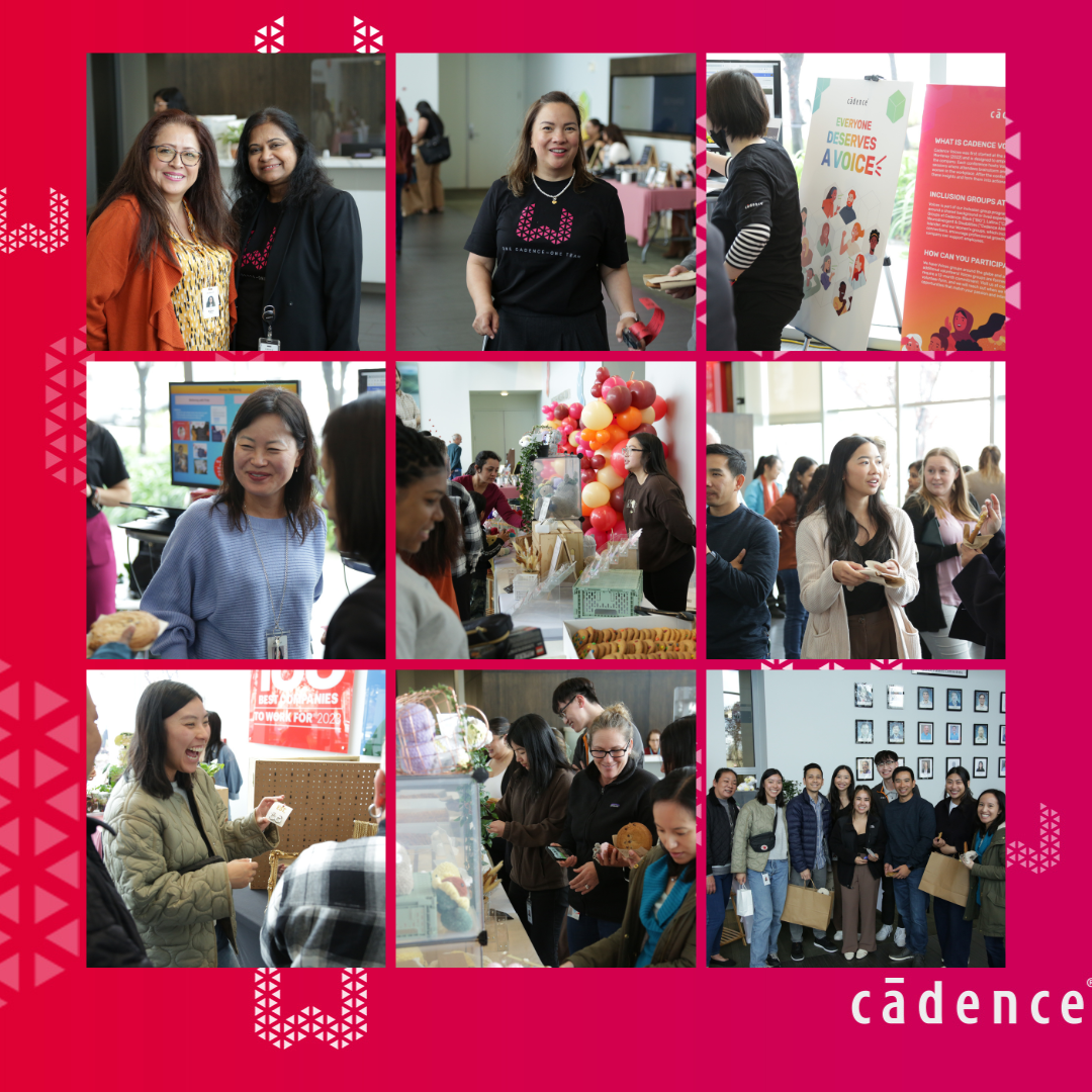 DEI at Cadence: Celebrating Women's History Month - Life at Cadence ...