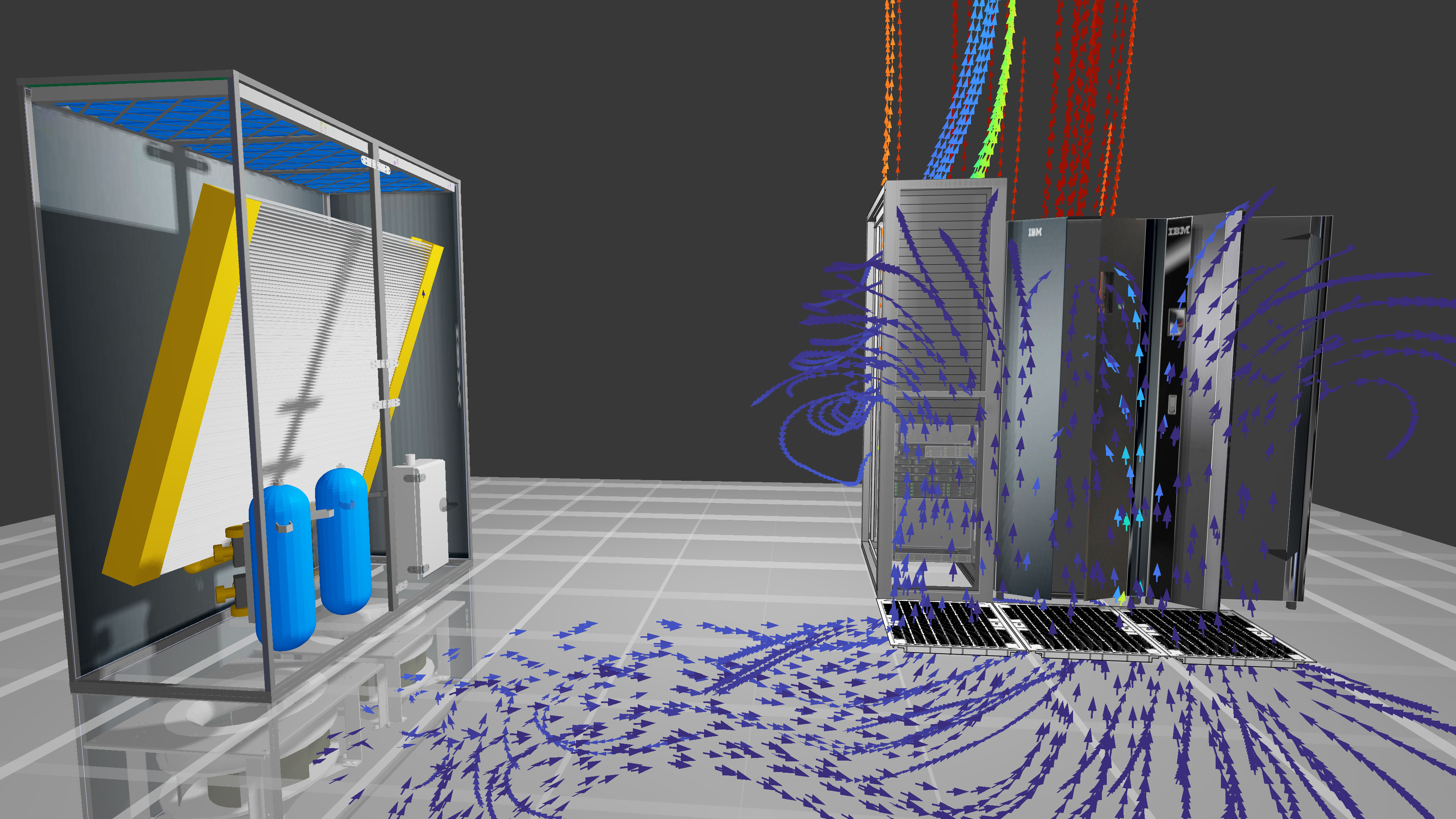 Digital Twins: Six Steps to Address Data Center Thermal Challenges - Data Center - Cadence Blogs ...