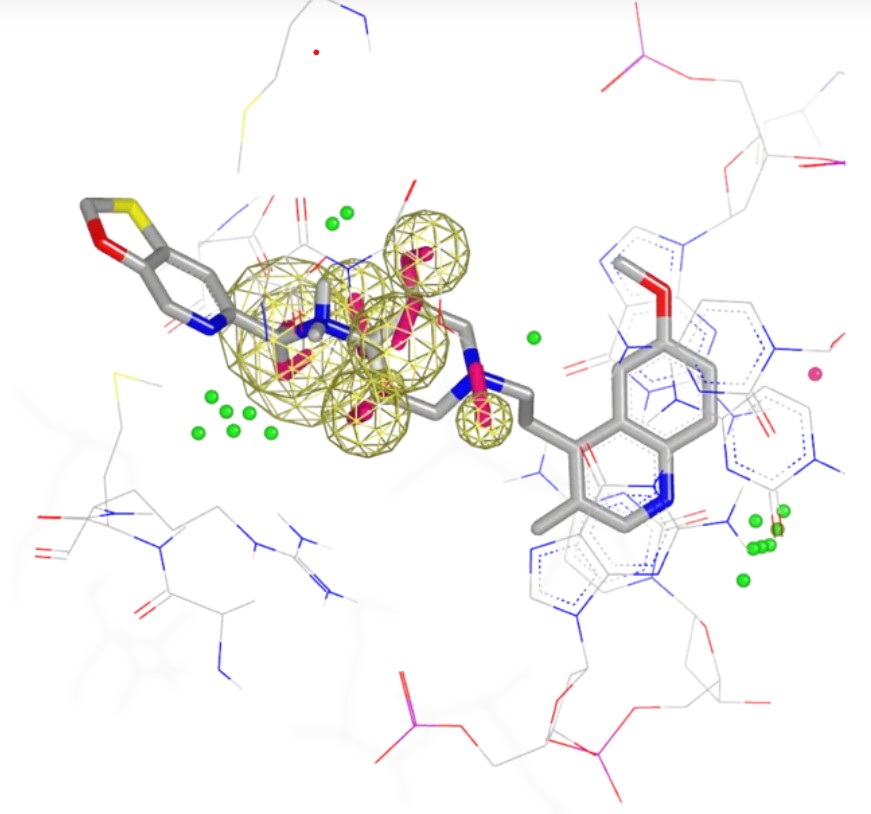 Transform Molecular Medicinal Research with AI - Artificial ...
