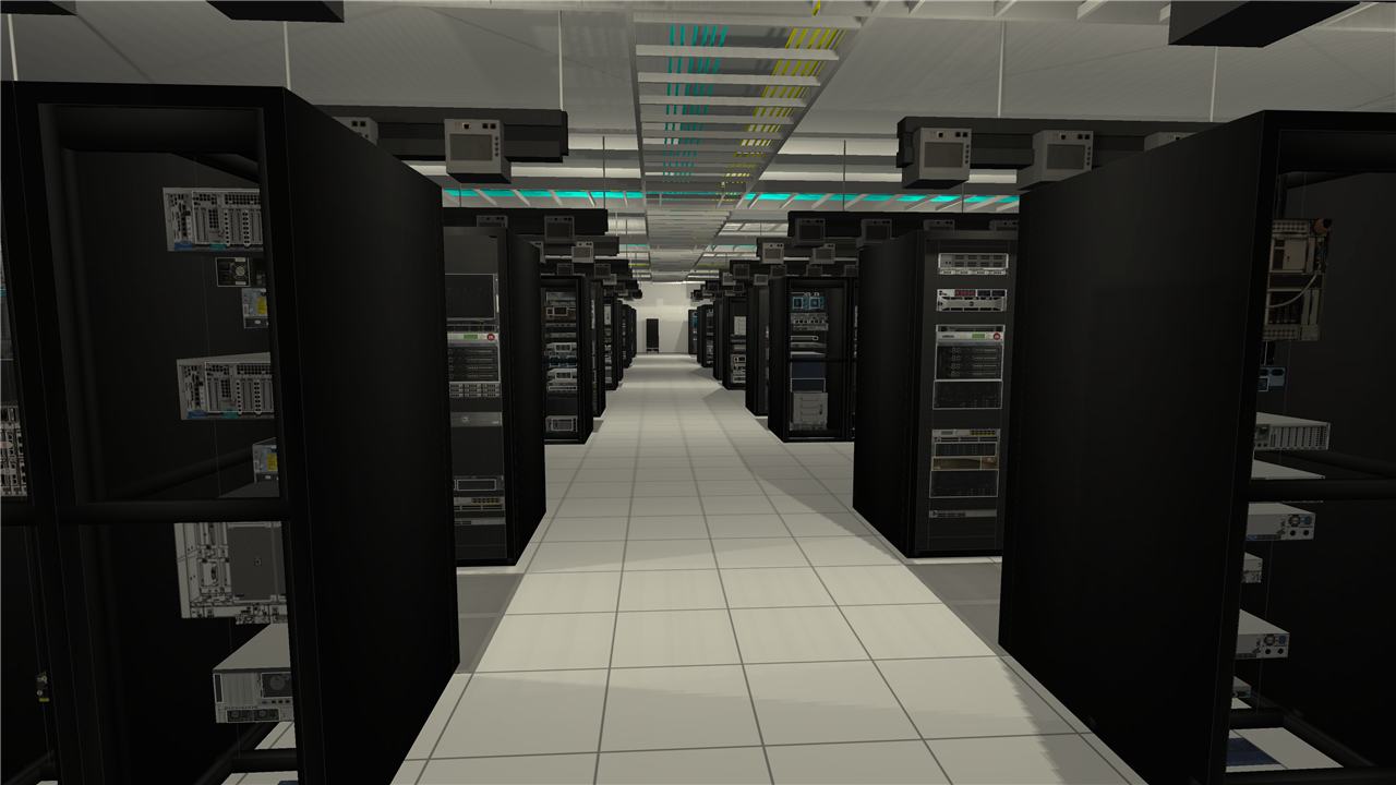 データセンターのデジタルツインを構築する 4つのステップ - データセンター - Cadence Blogs - Cadence Community