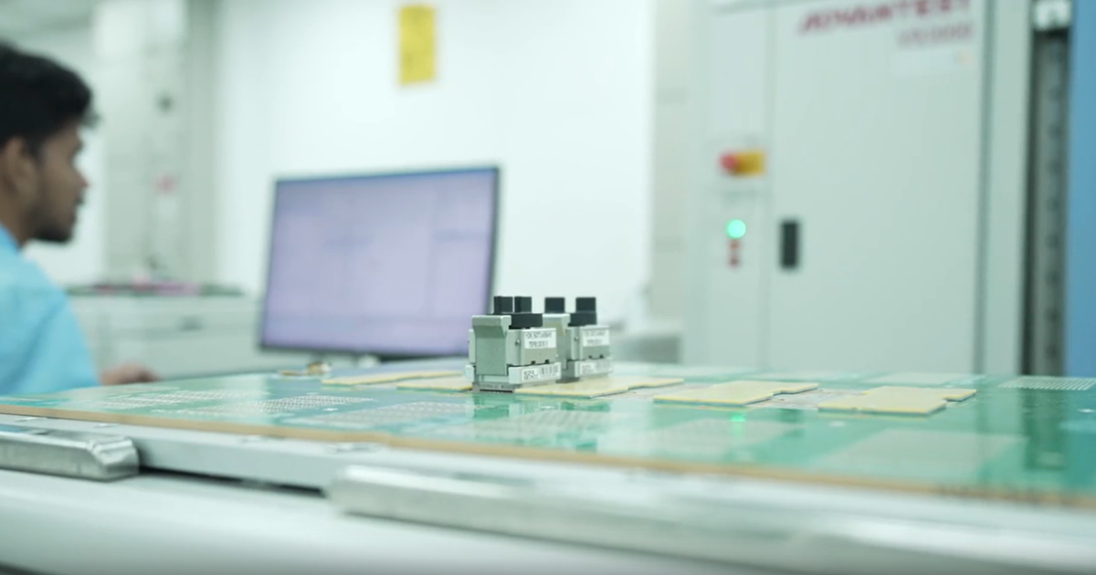 Tessolve Is Reinventing Touch-Sense Controls - Corporate News - Cadence ...