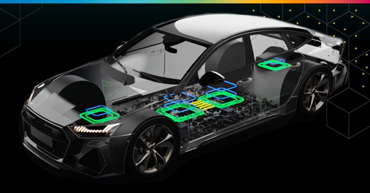 Dream Chip, Cadence Unveil Automotive SoC with Tensilica IP at embedded ...