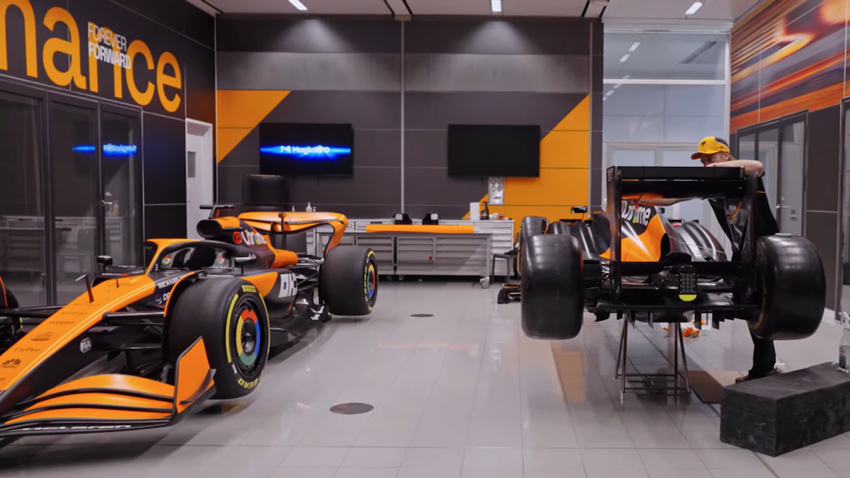 McLaren and Cadence Are Engineering Success - Corporate News - Cadence ...