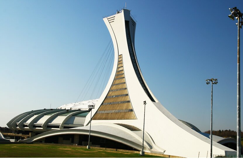 The Dynamic Design and Digital Dialogues of Olympic Venue Architecture ...