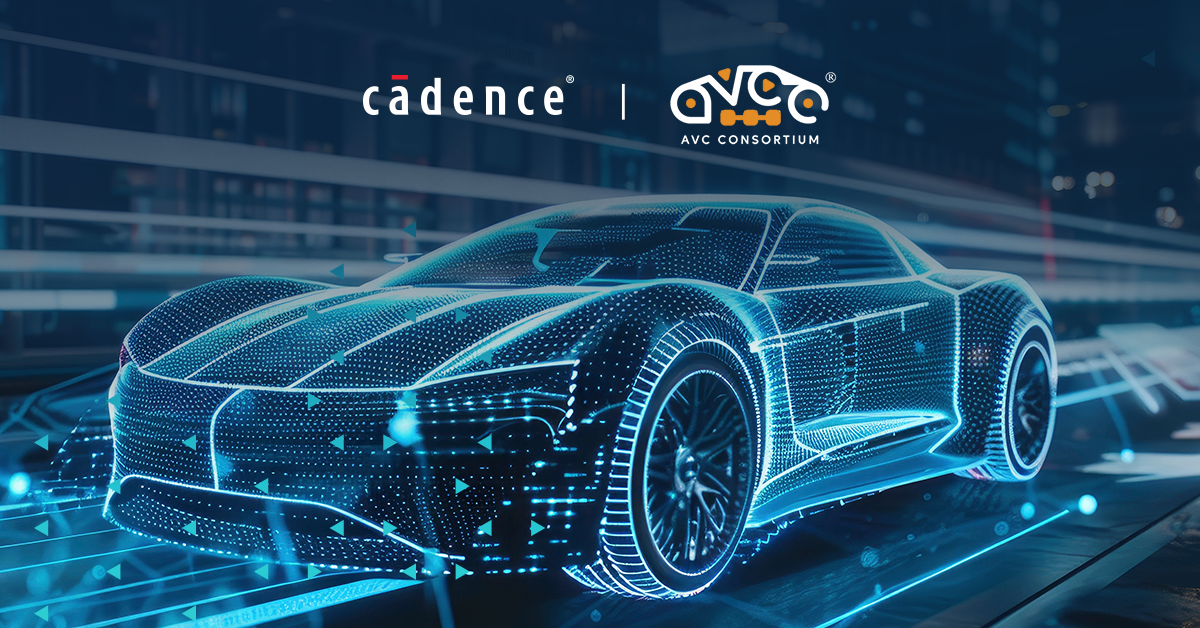 Cadence and AVCC to Advance Physical AI Innovations for Autonomous ...