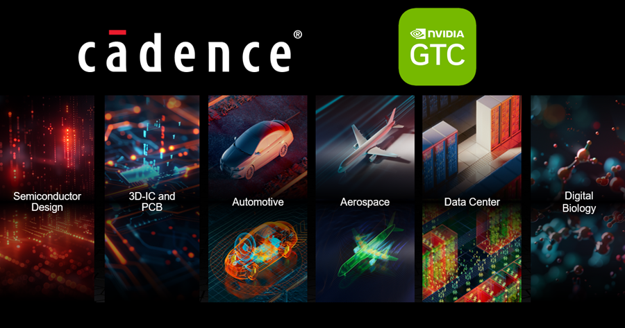Experience Cadence Innovations at NVIDIA GTC 2025 - Corporate News - Cadence Blogs - Cadence ...