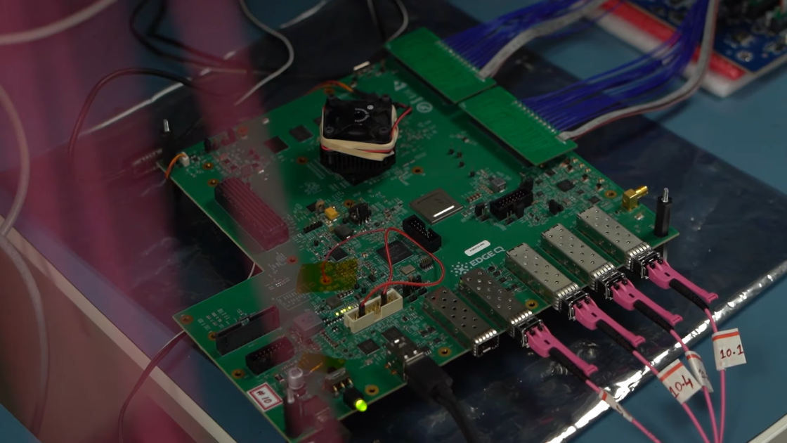 EdgeQ: Building the World's First 5G Basestation on a Chip - Corporate News - Cadence Blogs ...