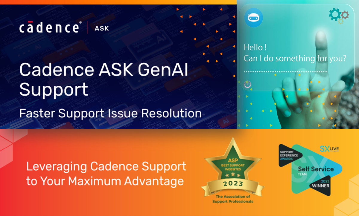 Advancing ASK Portal Customer Support with Gen AI Features and an AI ...