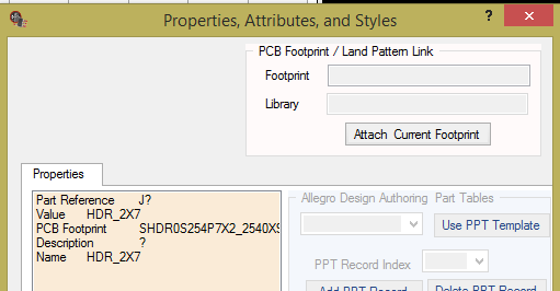 Editing Refdes of Library Builder Part - PCB Design - PCB Design & IC ...
