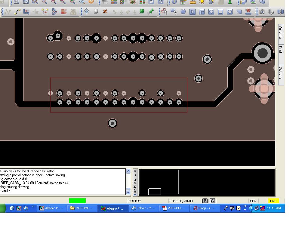 What will be the effect if the via comes in between the split plane ? - PCB Design - PCB Design ...