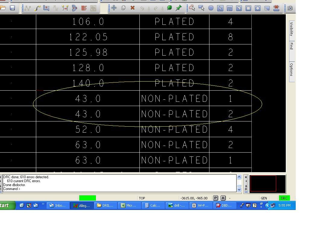 .drl file issue - PCB Design - PCB Design & IC Packaging (Allegro X ...