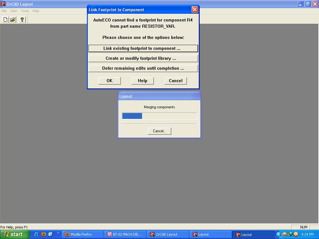 Merging Components In Layout Pcb Design Pcb Design And Ic Packaging