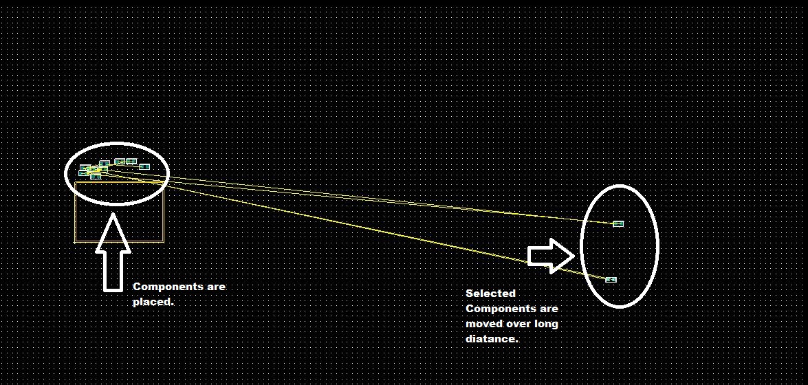 Component placement is been not get updated - PCB Design - PCB Design ...