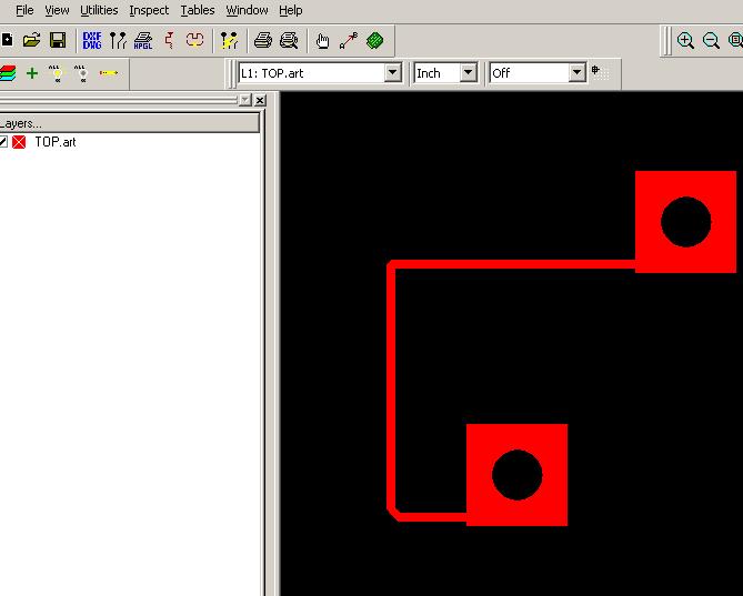 Pcb Plot With Drill Holes Open Pcb Design Pcb Design And Ic Packaging