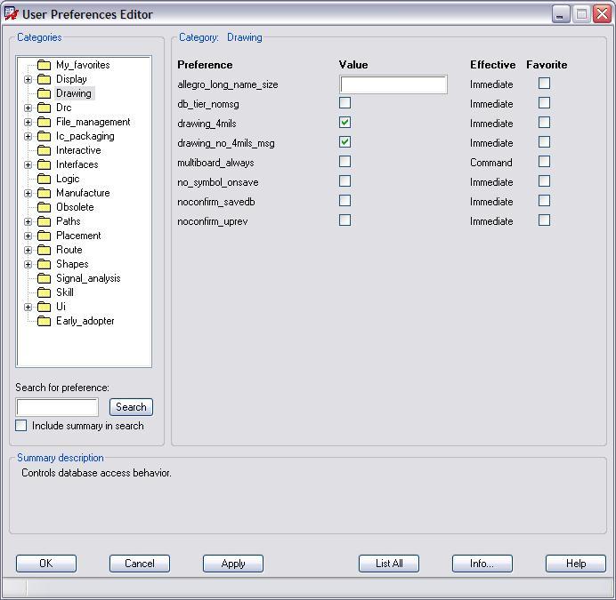 Design Parameters Pcb Design Pcb Design And Ic Packaging Allegro X Cadence Community