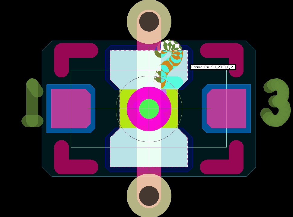 Duplicate Pin Numbers In Symbol Footprint Pcb Design Pcb Design