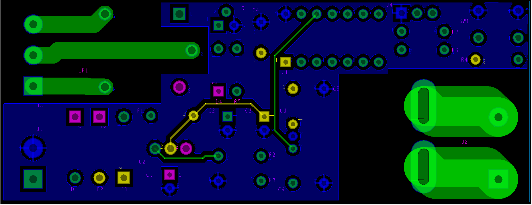Error Create Artwork Pcb Design Pcb Design And Ic Packaging Allegro
