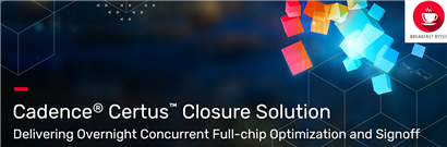 Breakfast Bytes - Cadence Blogs - Cadence Community