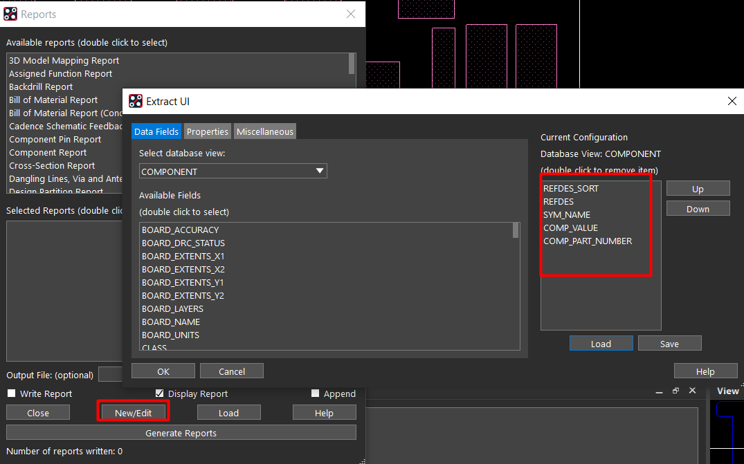 compact BOM creation by SKILL - Allegro PCB Editor and PCB SKILL - PCB Design - Cadence Community