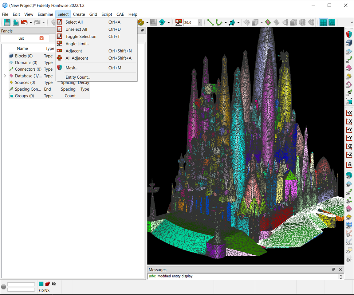 Fidelity Pointwise 2022 1 Hot Fix 2 Now Available Computational Fluid Dynamics Cadence Blogs 