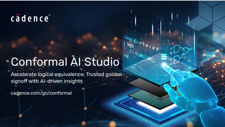 快讯 | Cadence Conformal AI Studio 升级 AI 驱动的 SoC 逻辑验证流程 - 中文技术专区 ...