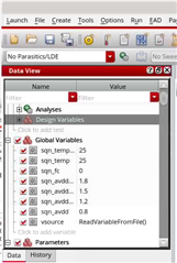 custom skill function to assign a global variable in explorer - Custom IC SKILL - Cadence ...
