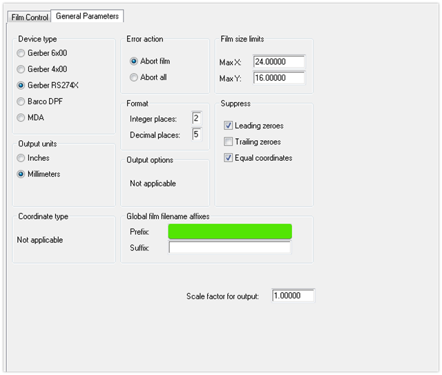 Automatically Update Gerber Prefix to Current Filename? - PCB Design ...