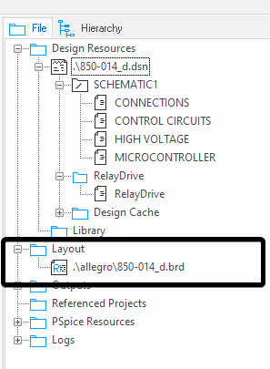17.4 Design Sync, parts without footprint - PCB Design - PCB Design ...