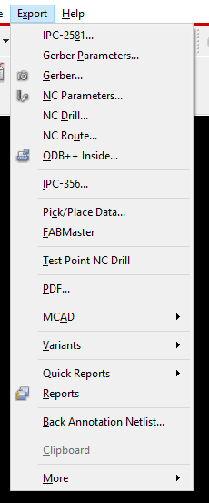 How to export logic from PCB editor? - PCB Design - PCB Design & IC ...