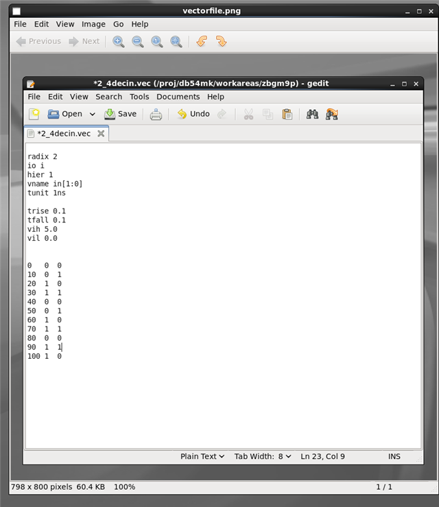 Vector Files And Verilog Ams Modules Custom IC Design Cadence
