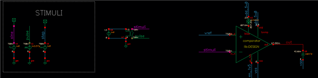 Convergence Problems Using Analoglib Switch Dc Simulation Custom Ic Design Cadence