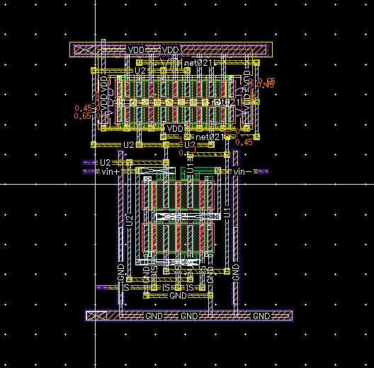 Copying Layout From Cell To Other Cell Issue Custom Ic Design Cadence Technology Forums 