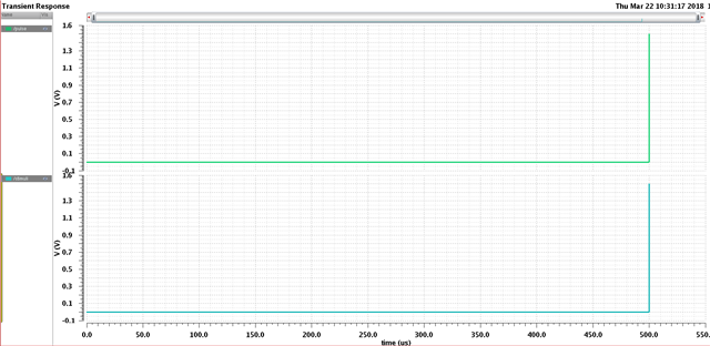 Convergence Problems Using Analoglib Switch Dc Simulation Custom Ic 3912