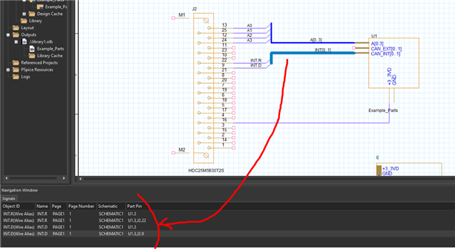 How to explore net name connected with netgroup in OrCAD Capture - PCB ...