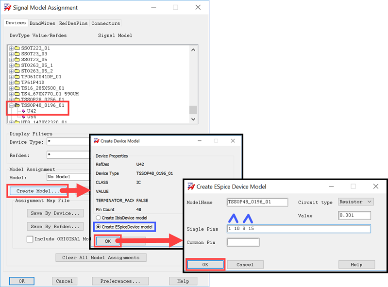 Generating Xnet From Netlist Or Inside Constraint Manager Pcb Design Pcb Design And Ic